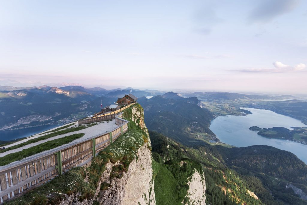 Schafberg Fotografieren und Wandern | BinMalKuerzWeg