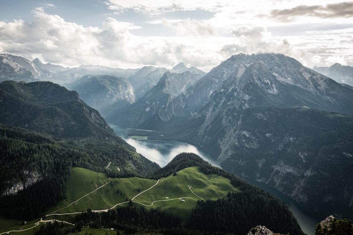 Die 11 schönsten Wanderungen in Bayern für Anfänger | BinMalKuerzWeg