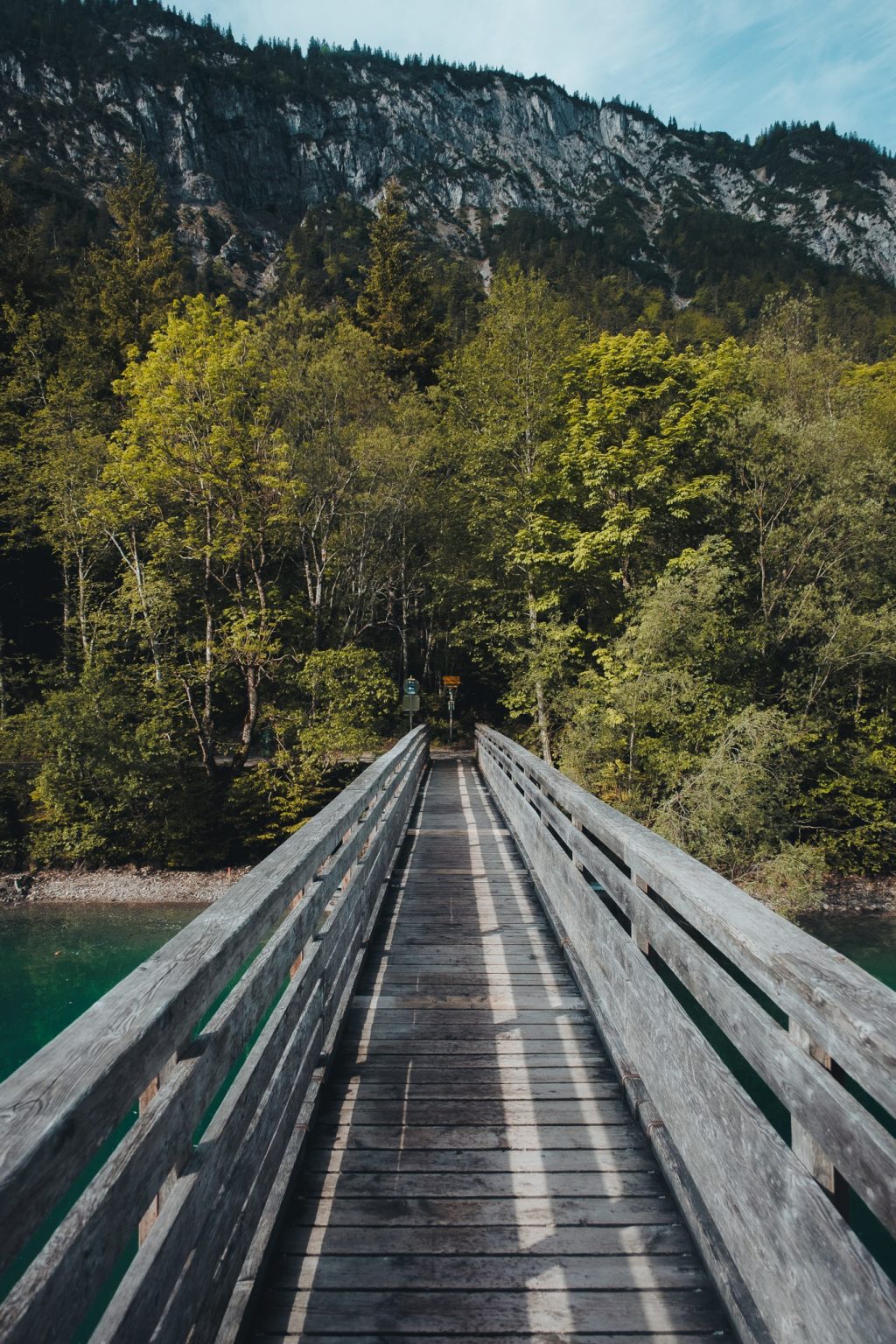 Griesen – Ehrwald – Plansee Mountainbike Tour