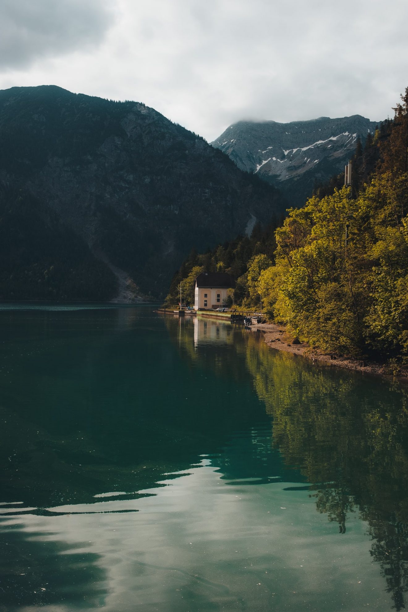 Griesen – Ehrwald – Plansee Mountainbike Tour